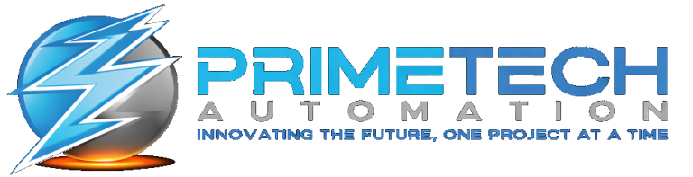 Prime-Tech Automation | Industrial Automation Experts